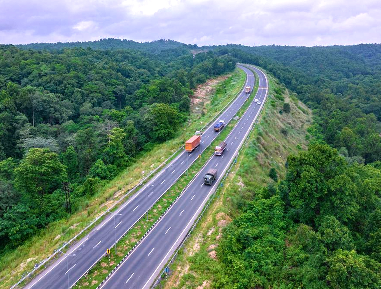 Kalpataru Projects International Limited - Our Business